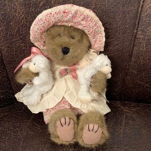 Boyds Bears | Other | Boyds Bears Little Bearpeep And Friends ...
